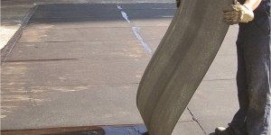 Sistem hidroizolacije premostitvenih objektov in ploščadi SERVIDEK ...